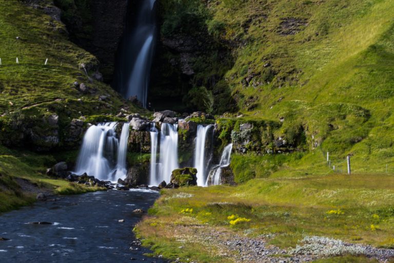 30 Best Iceland Waterfalls + Map To Find Them - Iceland Trippers