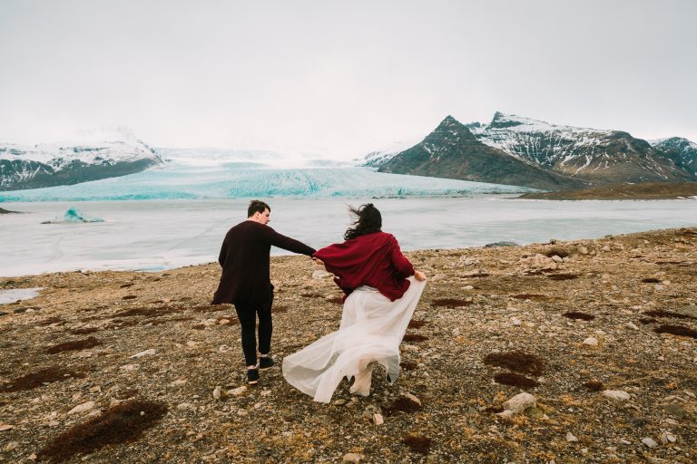 How To Plan Your Dream Iceland Wedding - Iceland Trippers