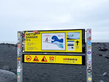 Tips for Reynisfjara Black Sand Beach: Iceland's Basalt Beach - Iceland ...